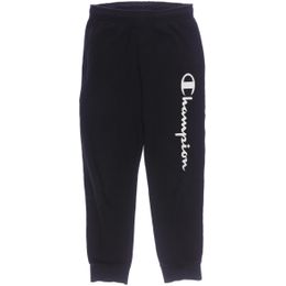 Champion Herren Stoffhose, schwarz, Gr. 0