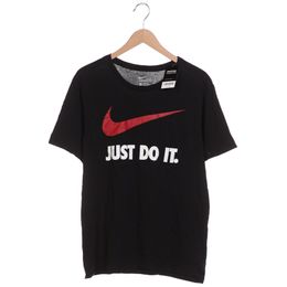 Nike Herren T-Shirt, schwarz, Gr. 52