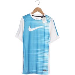 Nike Football Herren T-Shirt, blau, Gr. 46