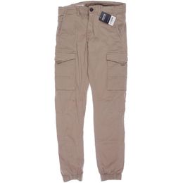 Jack & Jones Jack & Jones Herren Stoffhose, beige, Gr. 30