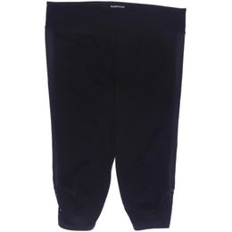 Adidas Damen Stoffhose, schwarz, Gr. 0