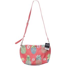 Desigual Damen Handtasche, pink, Gr.