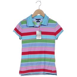 Tommy Hilfiger Damen Poloshirt, mehrfarbig, Gr. 36