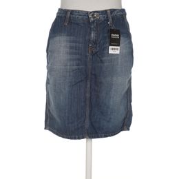 Tommy Hilfiger Damen Rock, blau, Gr. 8