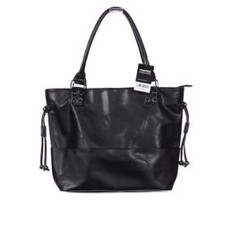 Banned Damen Handtasche, schwarz, Gr.