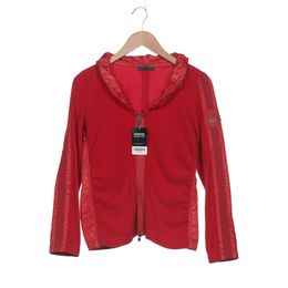 Airfield Damen Sweatshirt, rot, Gr. 40