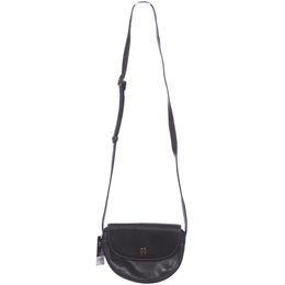 Aigner Damen Handtasche, schwarz, Gr.