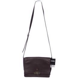 Aigner Damen Handtasche, braun, Gr.