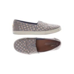 Toms Shoes Toms Damen Sneakers, grau, Gr. 39