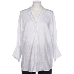 MARC AUREL Damen Bluse, weiß, Gr. 40