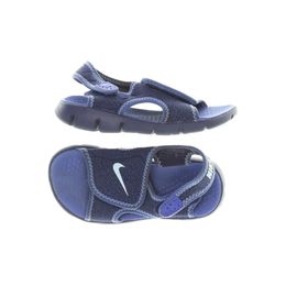 Nike Herren Kinderschuhe, blau, Gr. 27