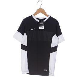 Nike Football Herren T-Shirt, schwarz, Gr. 170