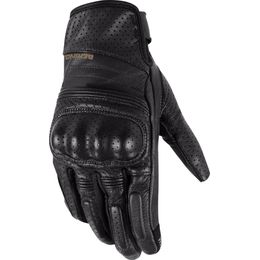 Bering Score, Handschuhe perforiert