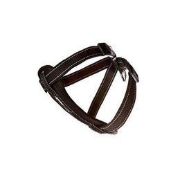 Ezydog - Harness Neoprene Black XL 35-41Kg