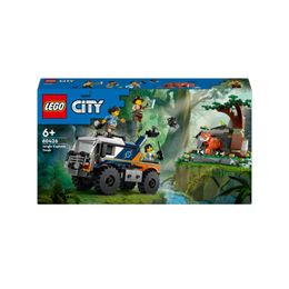 Lego City LEGO® City 60426 »Dschungelforscher-Truck«