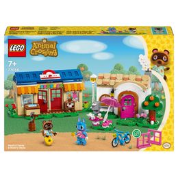 LEGO® Animal Crossing 77050 »Nooks Laden und Sophies Haus«