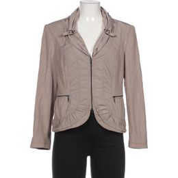 Gerry Weber Damen Jacke, beige, Gr. 40