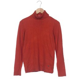 Walbusch Damen Pullover, orange, Gr. 36