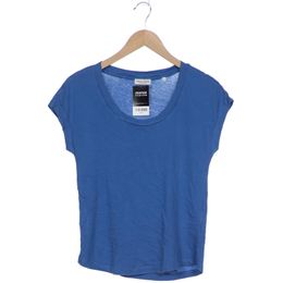 Marc O'Polo Marc O Polo Damen T-Shirt, blau, Gr. 36