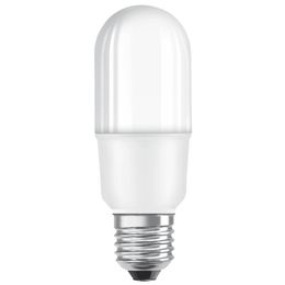 Osram LED-Lampe Stick E27 9,5W 2.700K matt