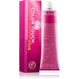 Wella Professionals Color Touch Plus Haarfarbe Farbton 88/07 60 ml