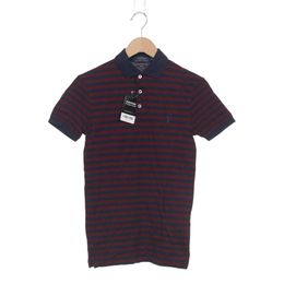 Polo Ralph Lauren Herren Poloshirt, bordeaux, Gr. 44