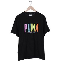 Puma Herren T-Shirt, schwarz, Gr. 54