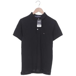 Tommy Hilfiger Herren Poloshirt, schwarz, Gr. 52