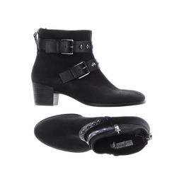 Ecco Damen Stiefelette, schwarz, Gr. 37