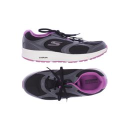 Skechers Damen Sneakers, schwarz, Gr. 38.5