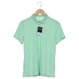 Odlo Damen Poloshirt, hellgrün, Gr. 38