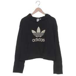 adidas originals Damen Kapuzenpullover, schwarz, Gr. 42