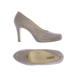 Paul Green Damen Pumps, grau, Gr. 6.5