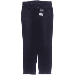 CAMBIO Damen Jeans, grau, Gr. 38