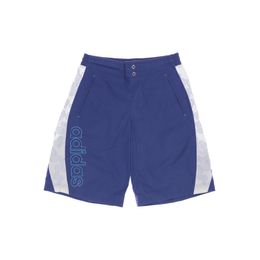 Adidas Herren Shorts, blau, Gr. 140