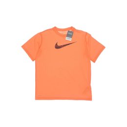 Nike Herren T-Shirt, orange, Gr. 170