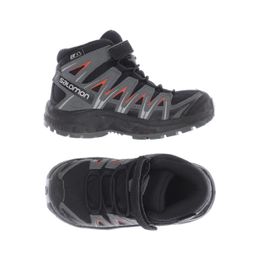 Salomon Herren Kinderschuhe, schwarz, Gr. 26