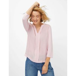 Brax Damen Shirt Style CLARISSA, Rosé, Gr. 36