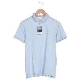 Marc O'Polo Marc O Polo Herren Poloshirt, hellblau, Gr. 48