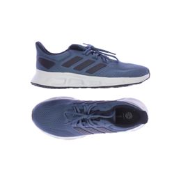 Adidas Herren Sneakers, blau, Gr. 9.5