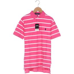 Polo Ralph Lauren Herren Poloshirt, pink, Gr. 46