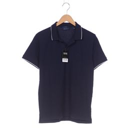 Gant Herren Poloshirt, marineblau, Gr. 52