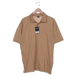 JOOP! Herren Poloshirt, beige, Gr. 54