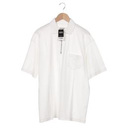 JOOP! Herren Poloshirt, weiß, Gr. 54