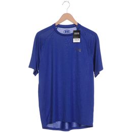 Under Armour Herren T-Shirt, blau, Gr. 56