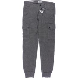 Jack & Jones Jack & Jones Herren Stoffhose, grau, Gr. 32