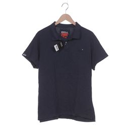 Superdry Herren Poloshirt, marineblau, Gr. 58