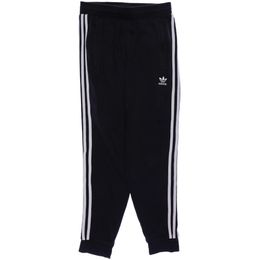 adidas originals Herren Stoffhose, schwarz, Gr. 0