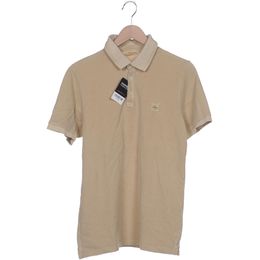 s.Oliver Herren Poloshirt, beige, Gr. 48