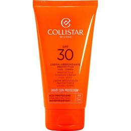 Collistar Sonnenpflege Sun Protection Ultra Protection Tanning Cream SPF 30